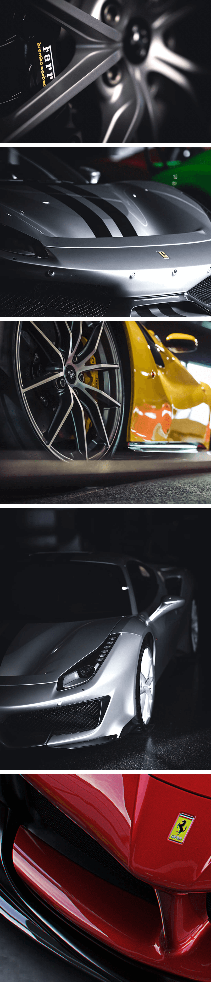 Scuderia Motors – FERRARI