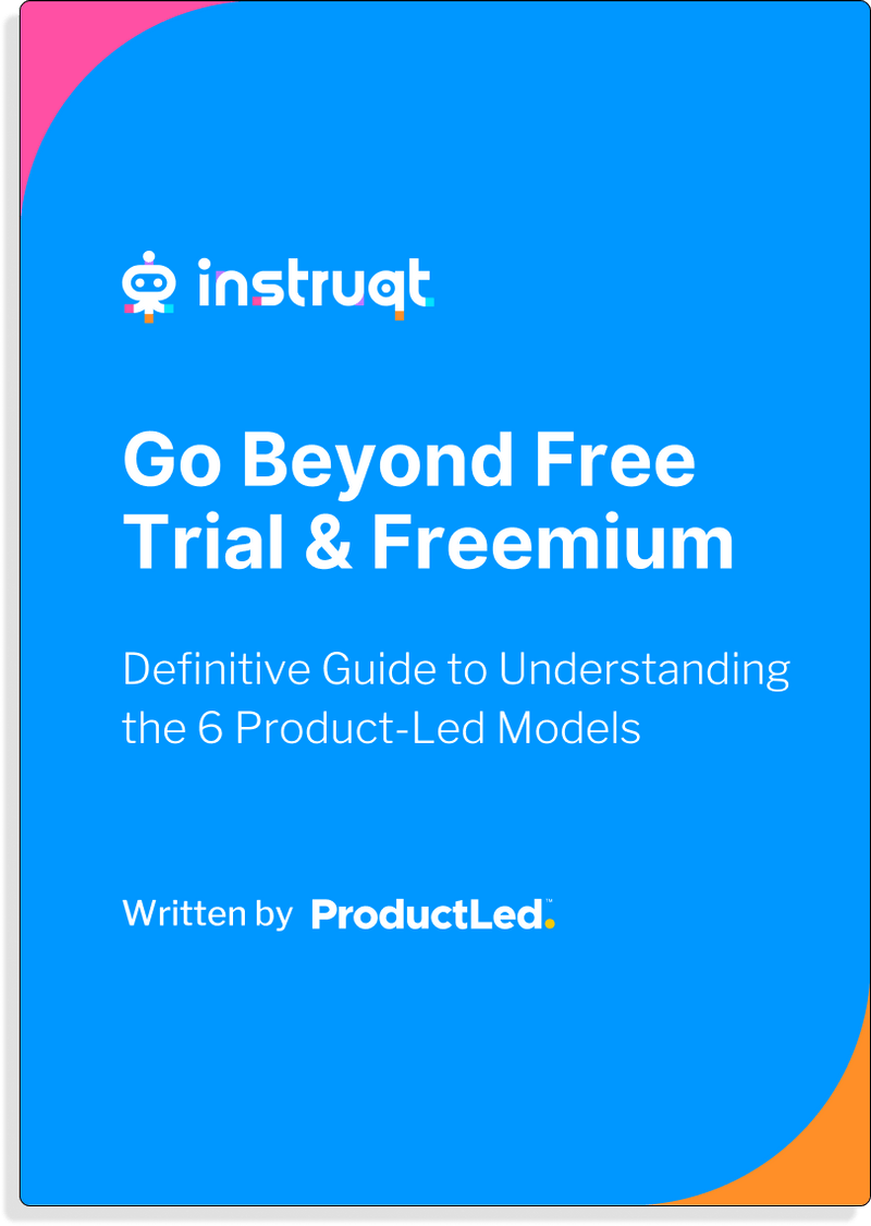 The 6 Product-Led Models