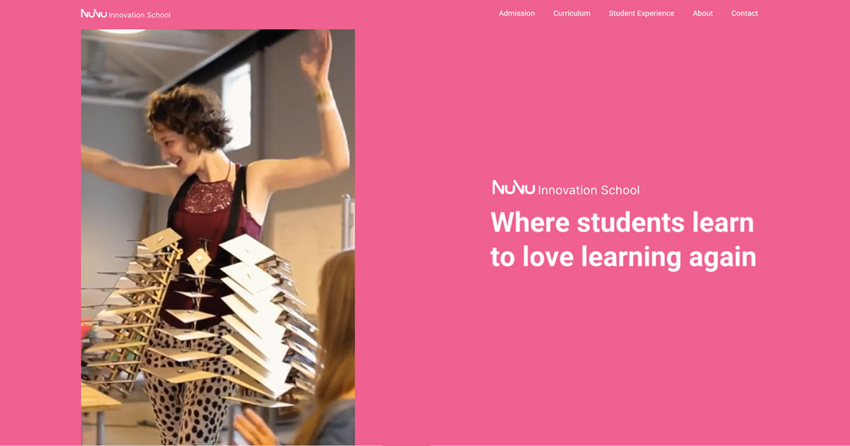 Home 2 [www.nuvuschool.org]