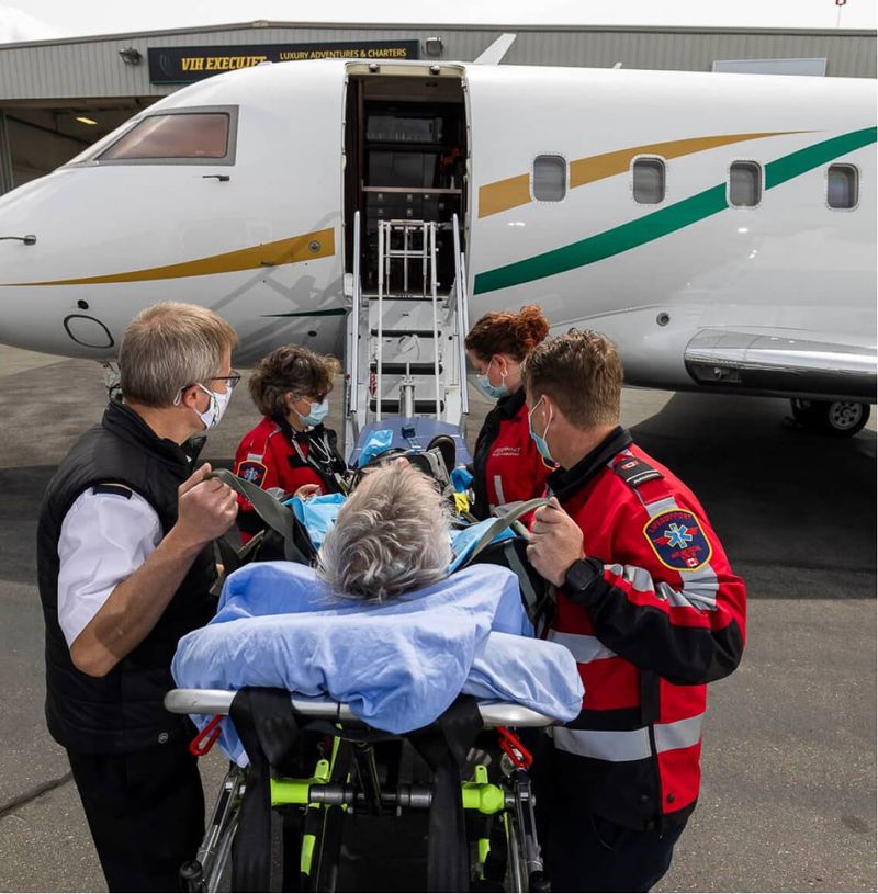 Air Ambulance Service | Lifesupport Air Medical