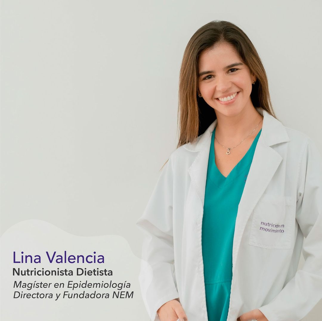 5 Pasos para lograr el equilibrio en tu alimentación. Lina Valencia ...