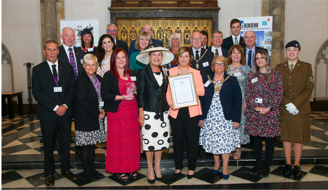 Community Peer Mentors County Durham & Darlington | Volunteer