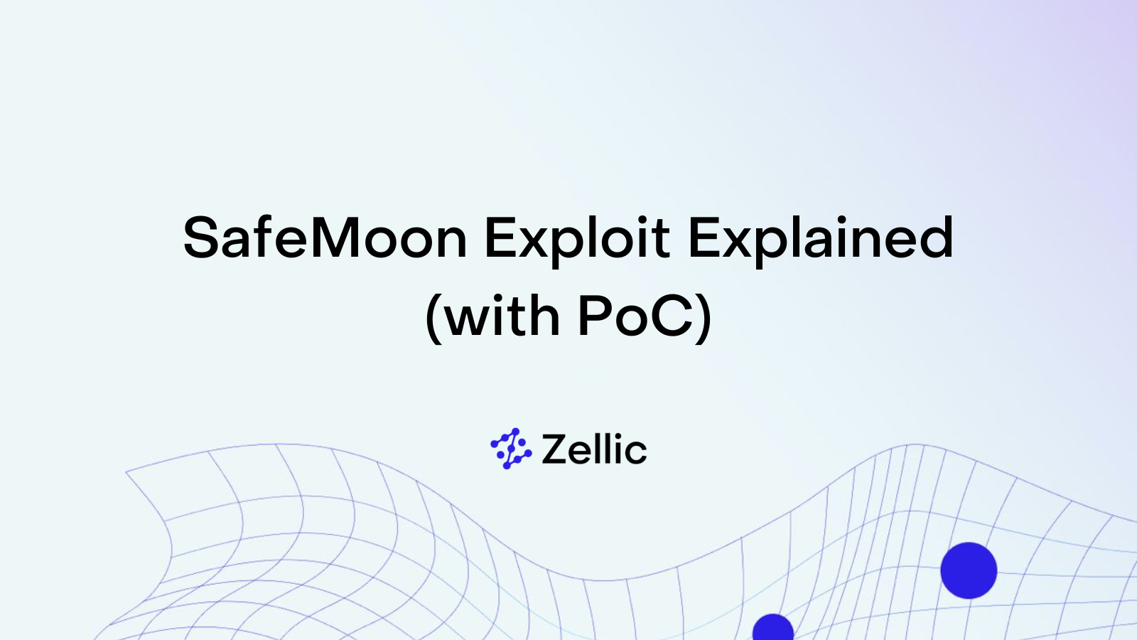 SafeMoon Exploit Explained