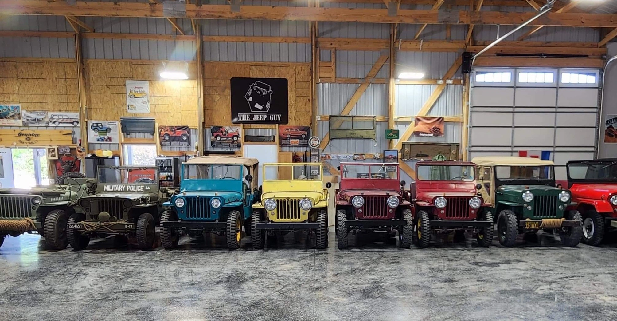 Jeep Museum