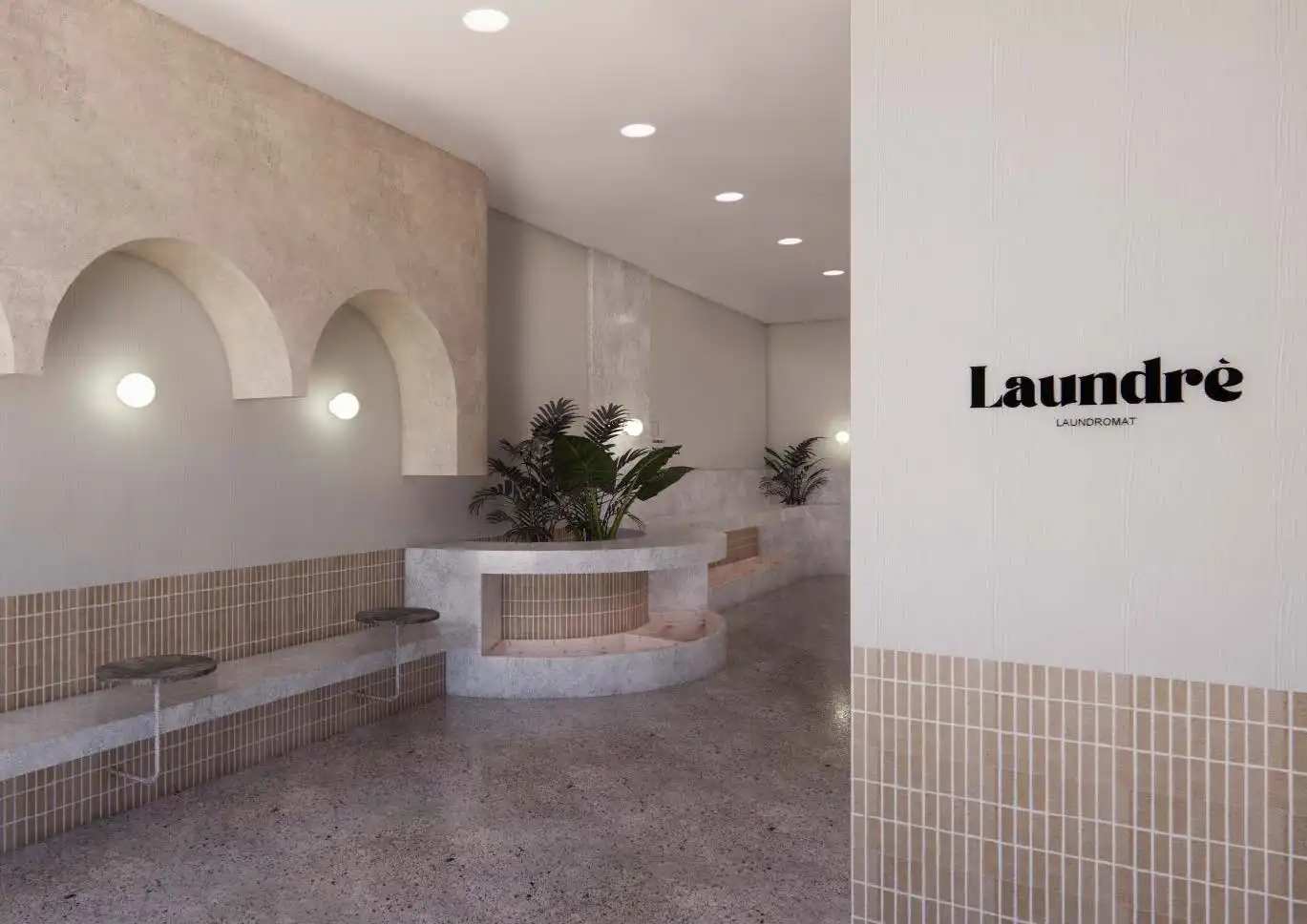 Home | Laundré Laundromats