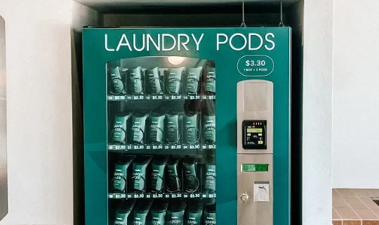 Laundré | Coomera Laundromat