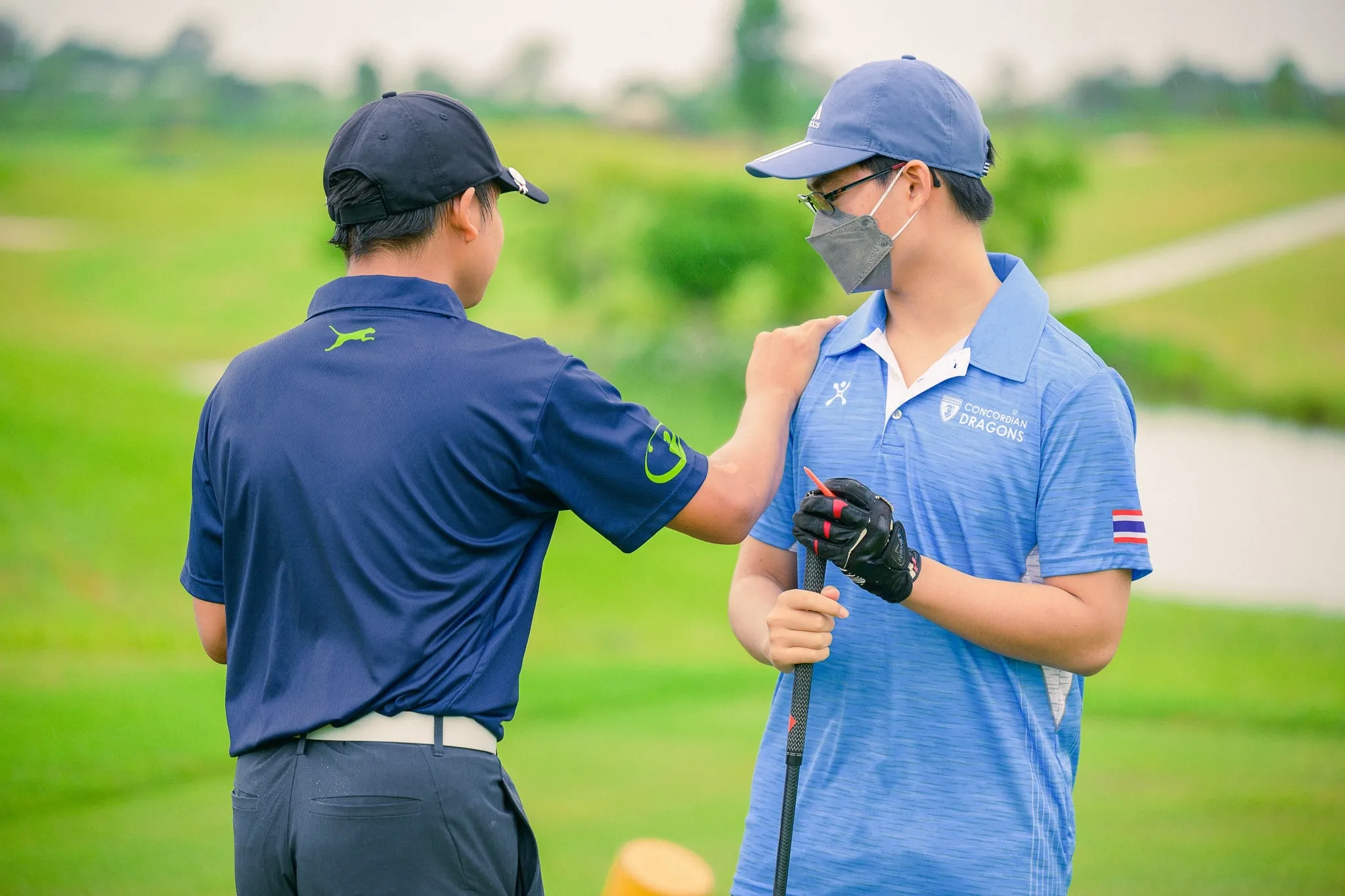 Professional Golfer Management in Asia| Fore Management Group