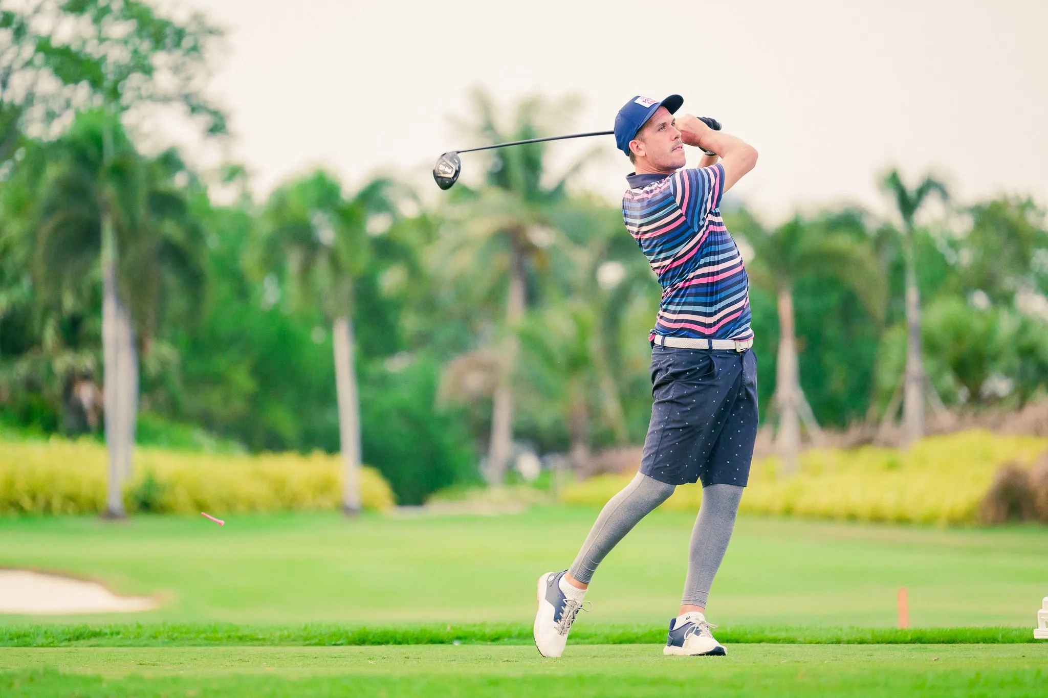 Youth and Professional Golf Player Management Asia | FORE Golf