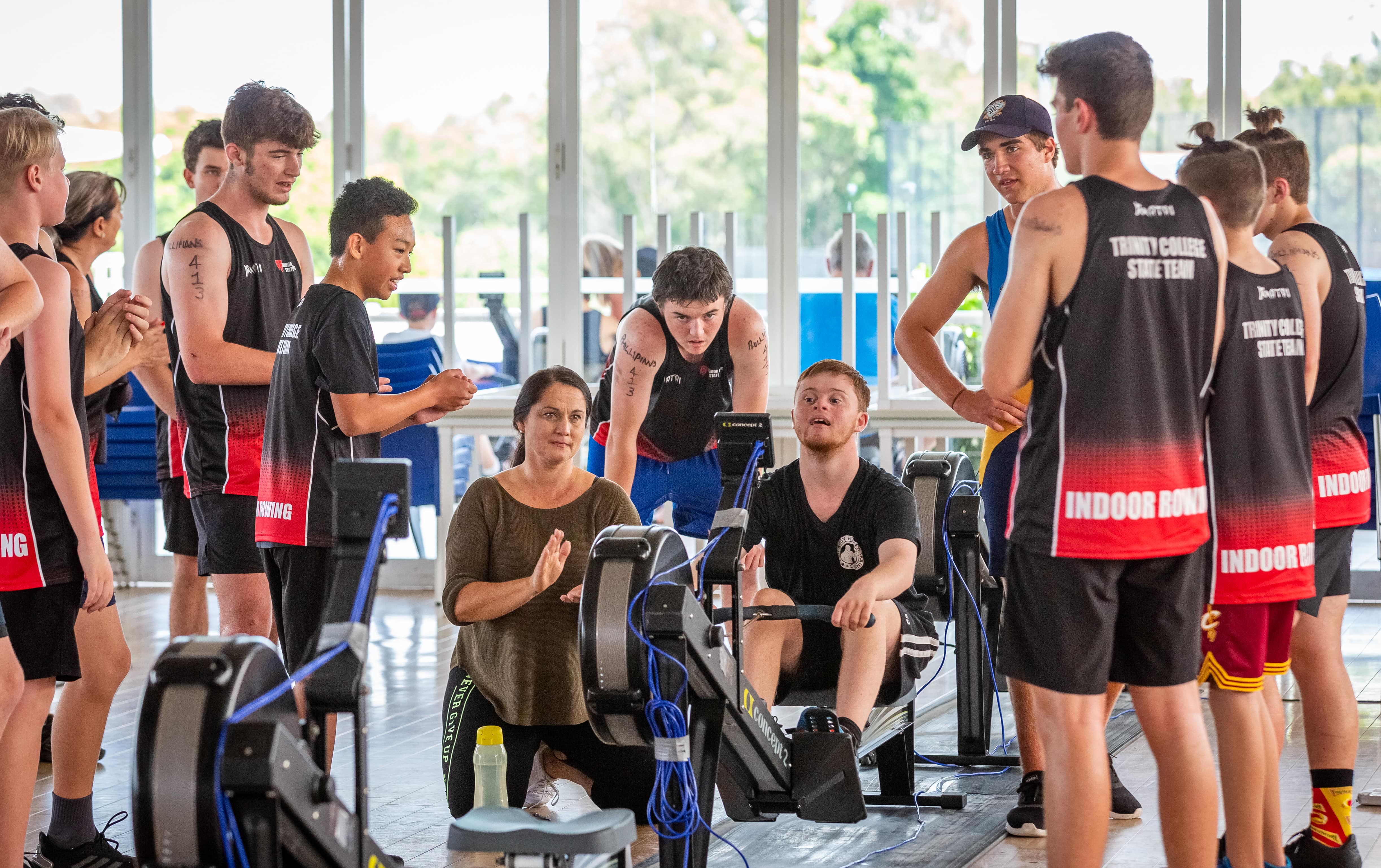 Australian Indoor Rowing Championships