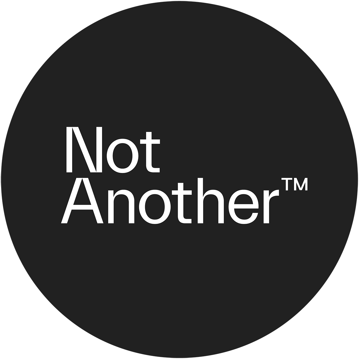 Not Another™ - Webflow