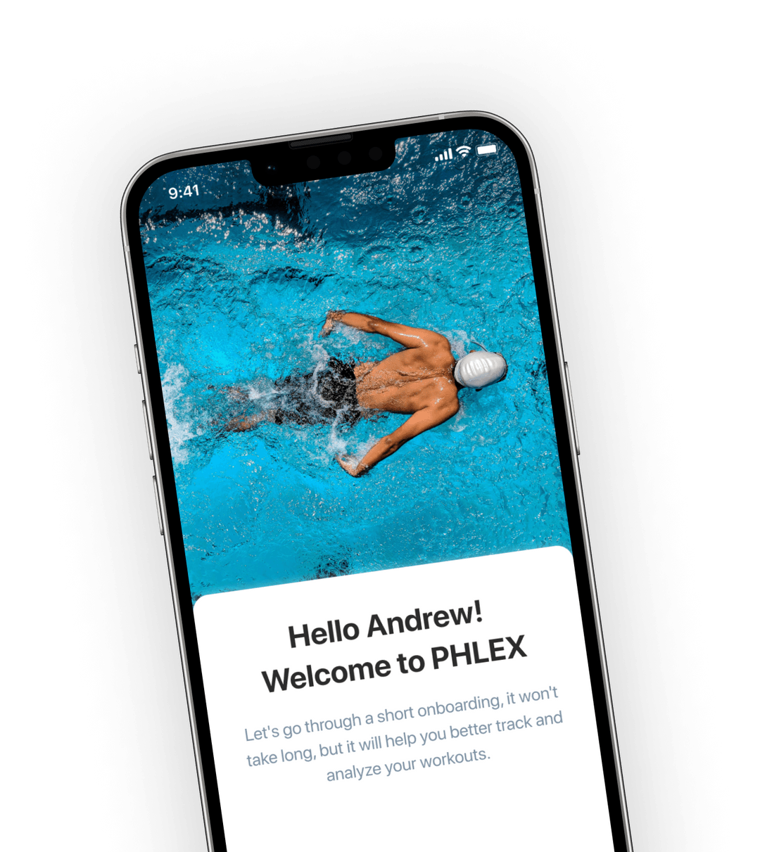 Phlex – The Next Level Swim Assistant
