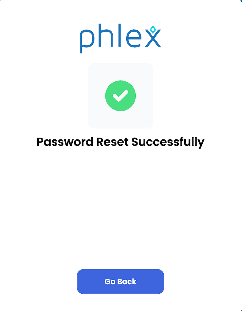 How to Reset Your Account Password for the Phlex Swim App - Phlex ...