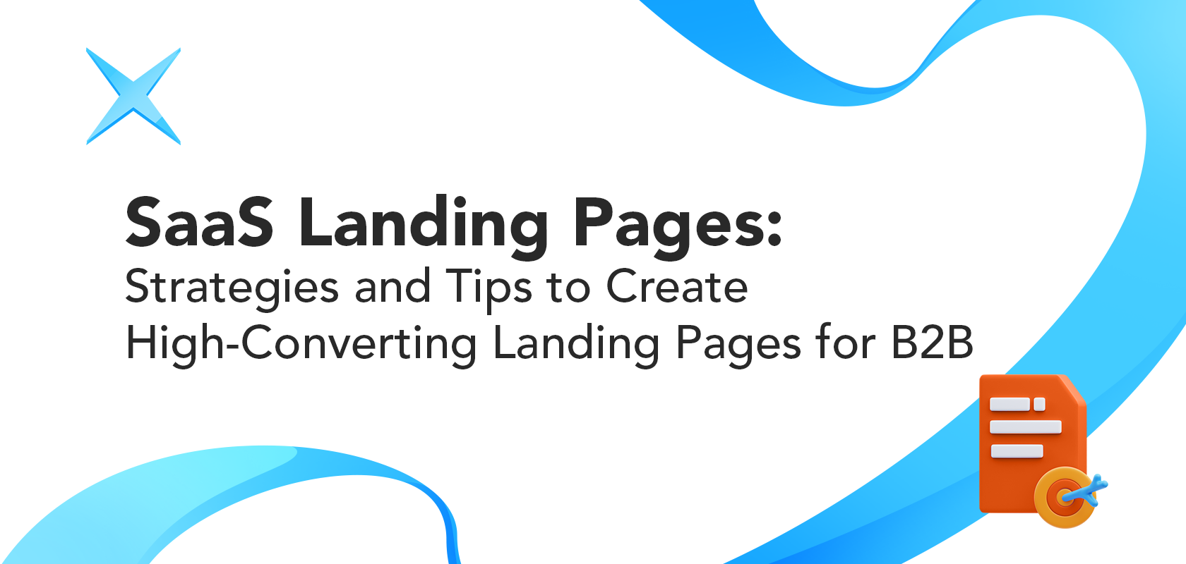 SaaS Landing Pages: Strategies and Tips to Create High-Converting ...
