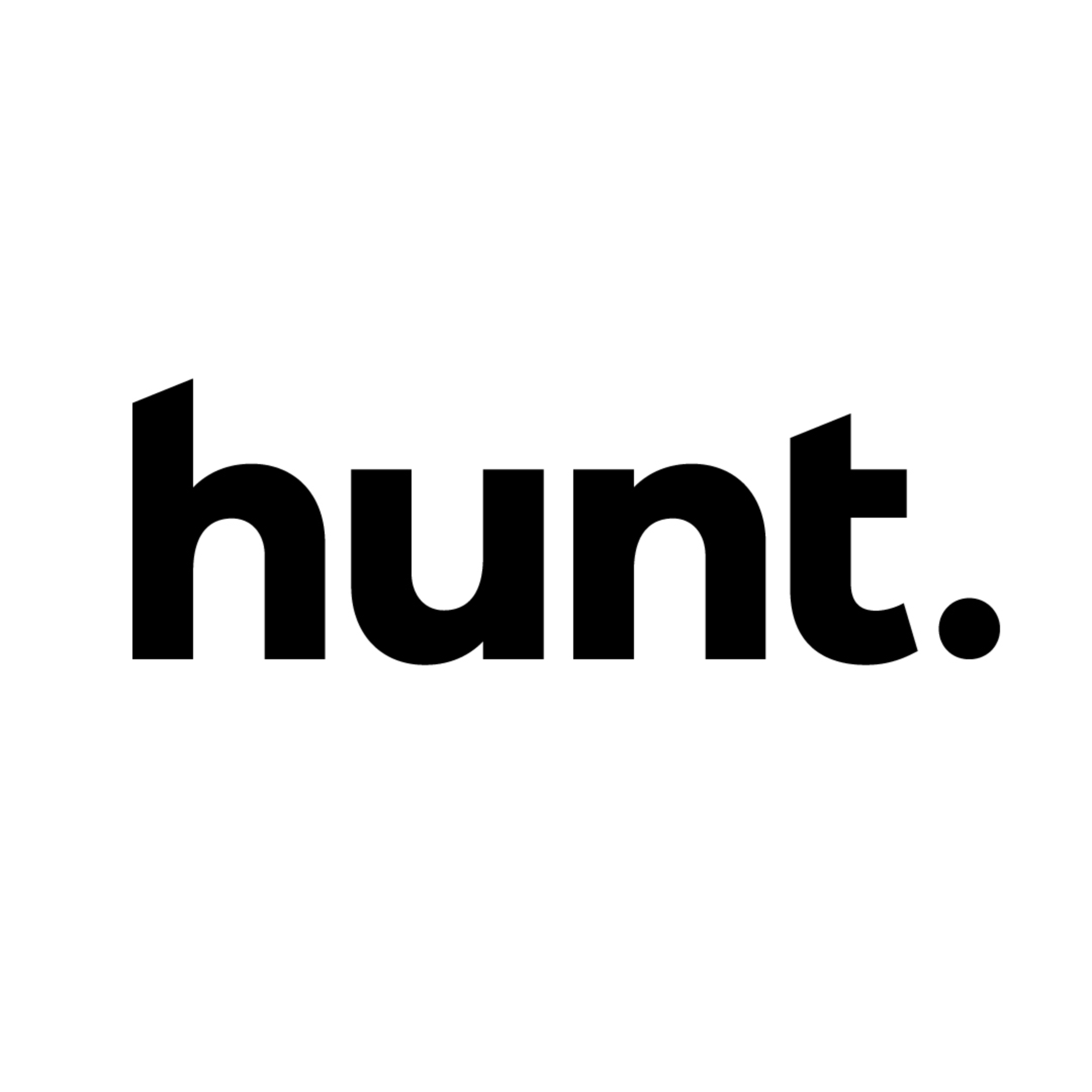 Hunt Branding Agency - Webflow