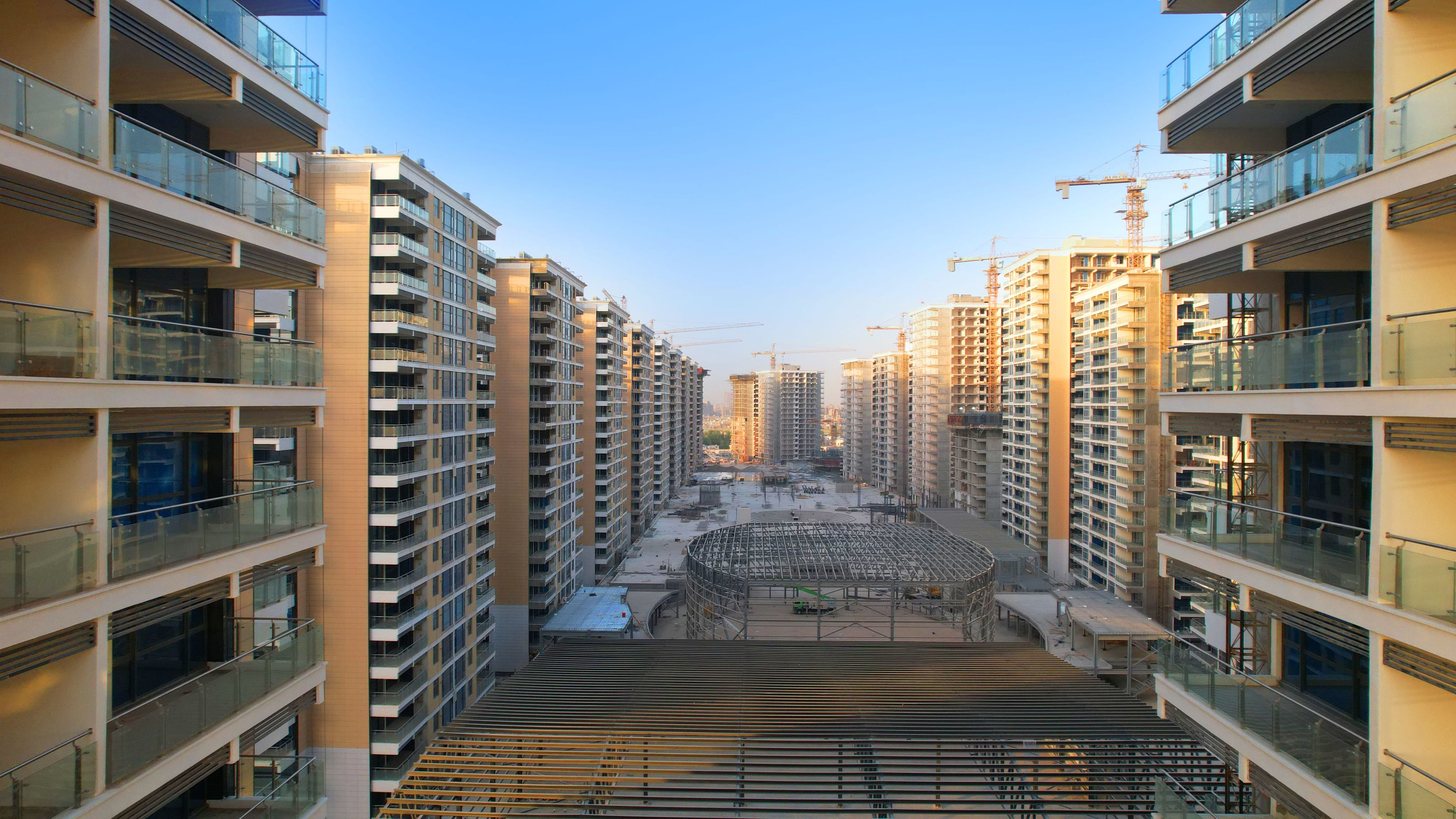 Amwaj site