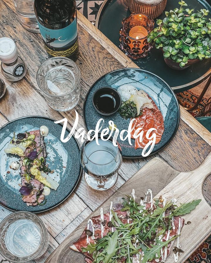 Vaderdag Restaurant | De Toren Eten & Drinken