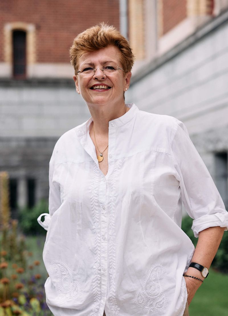 De Bestuurskamer - Pamela Boumeester