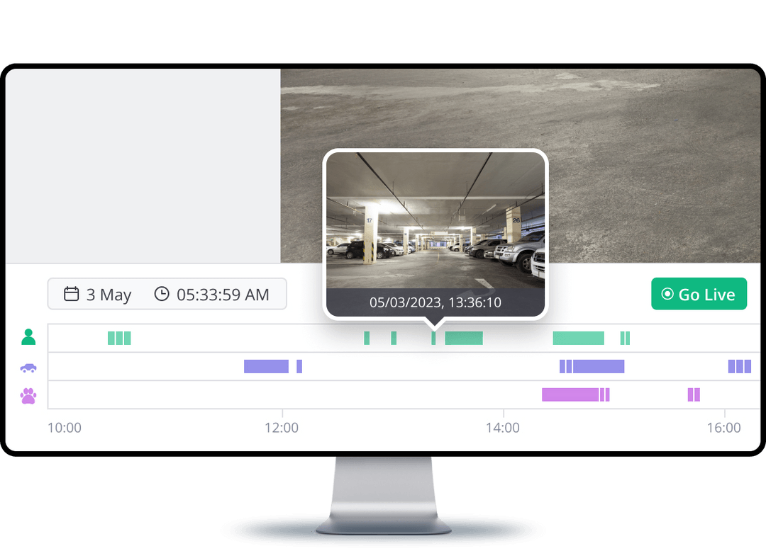 Cloud Based Security Camera Systems for Business | Coram AI