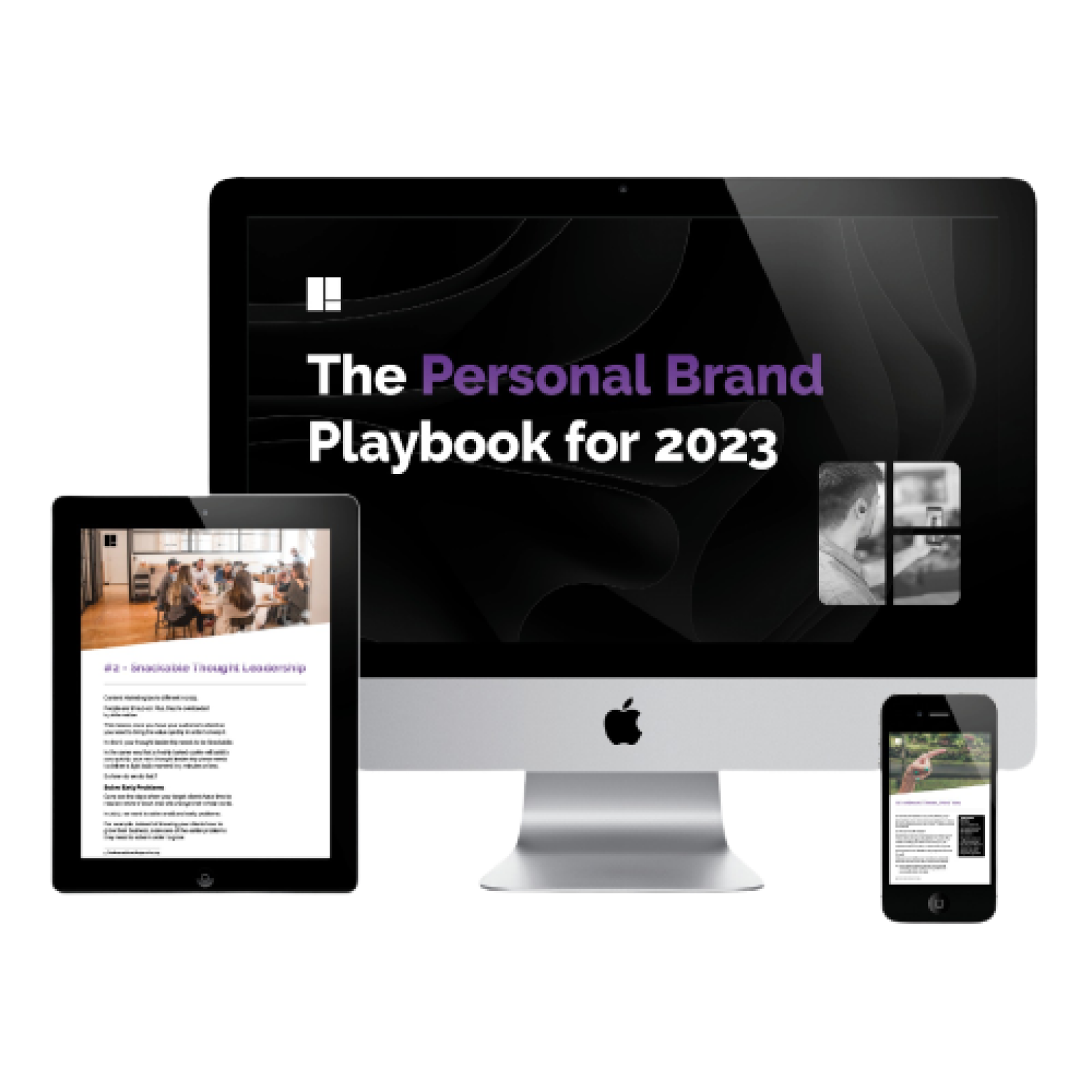 Kurogo - The Leading Personal Branding Agency