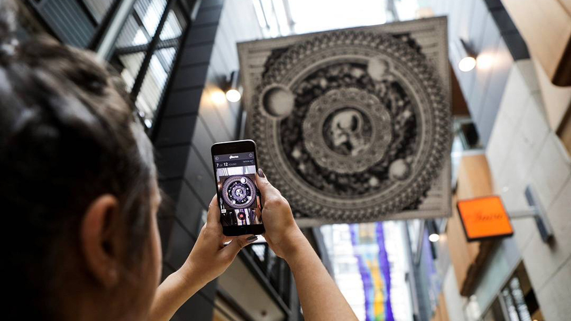 EyeJack - Galeries Art Hunt