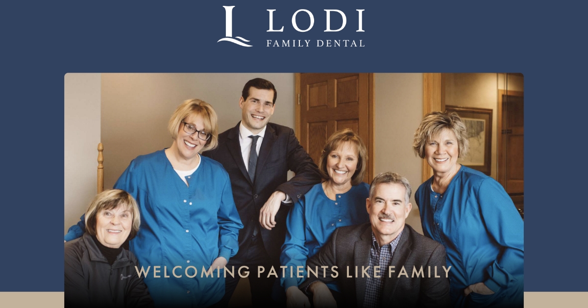 Meet the Team | Lodi Family Dental