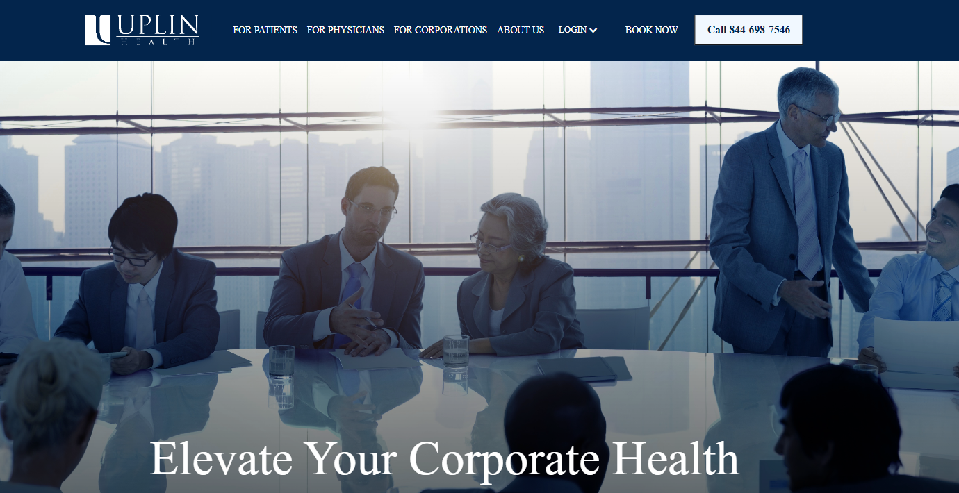 Corporate Health Membership | Doctor To Your Office