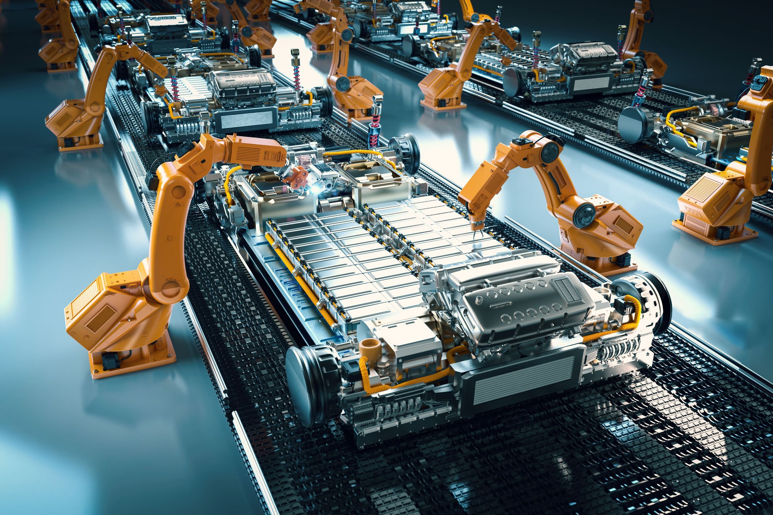 Battery laws in the top EV producing countries