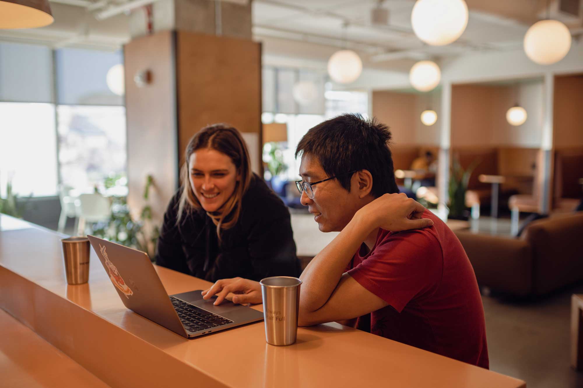 Range - Founders Story