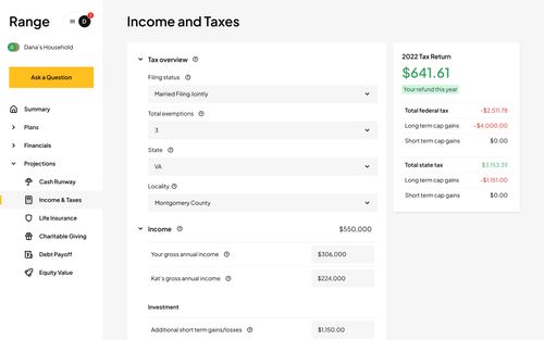 Range.com - Online Wealth Management