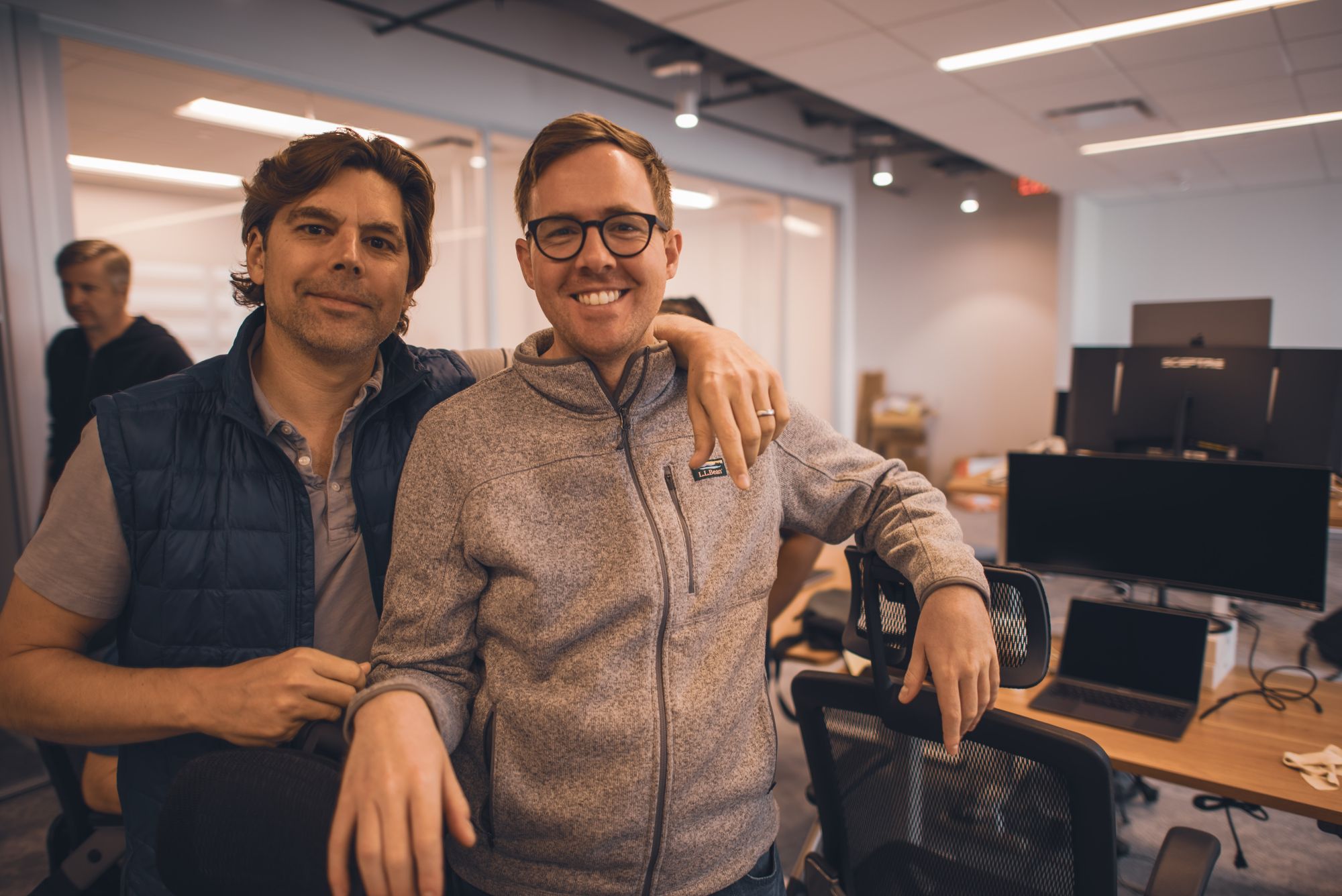 Range - Founders Story