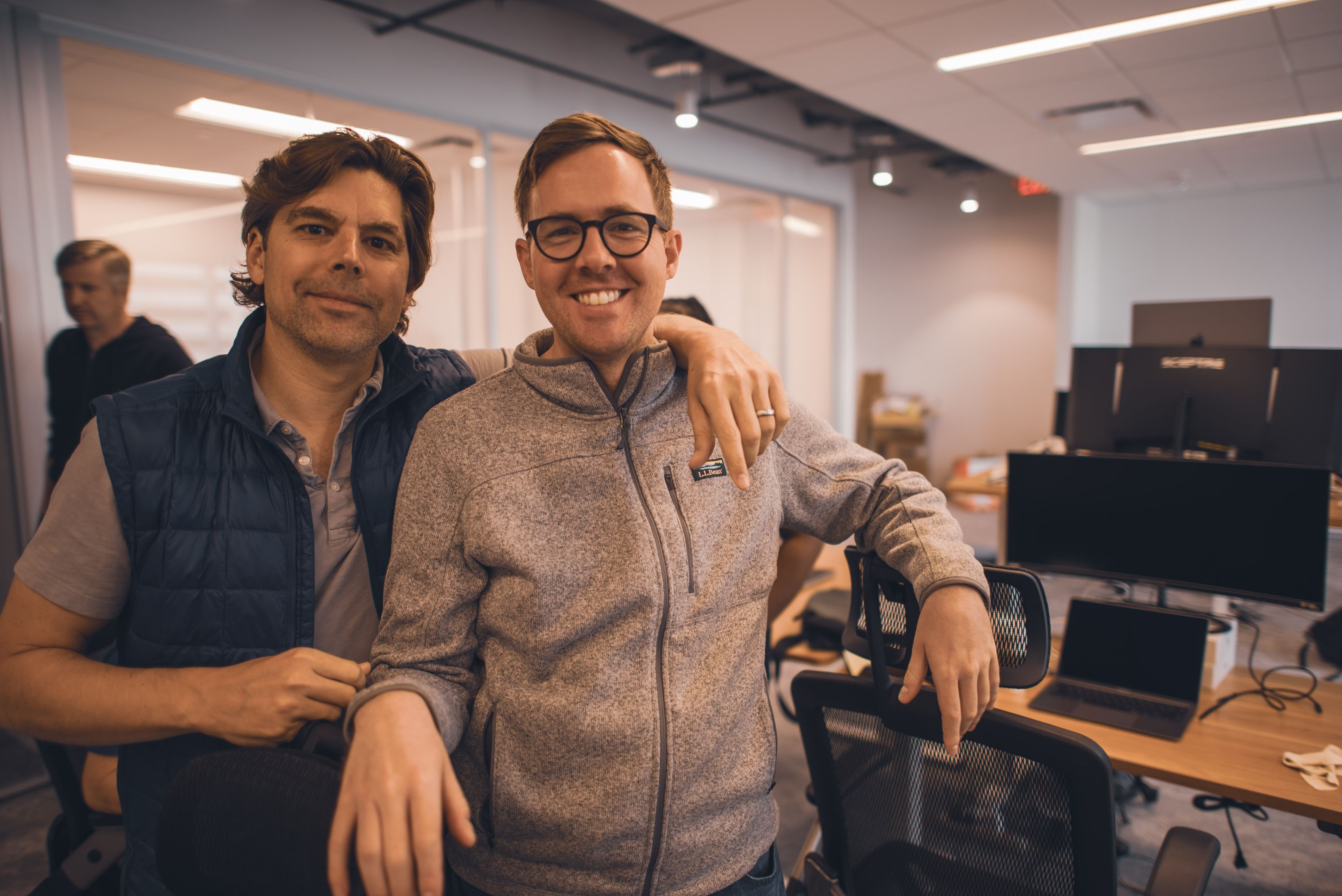 Range - Founders Story
