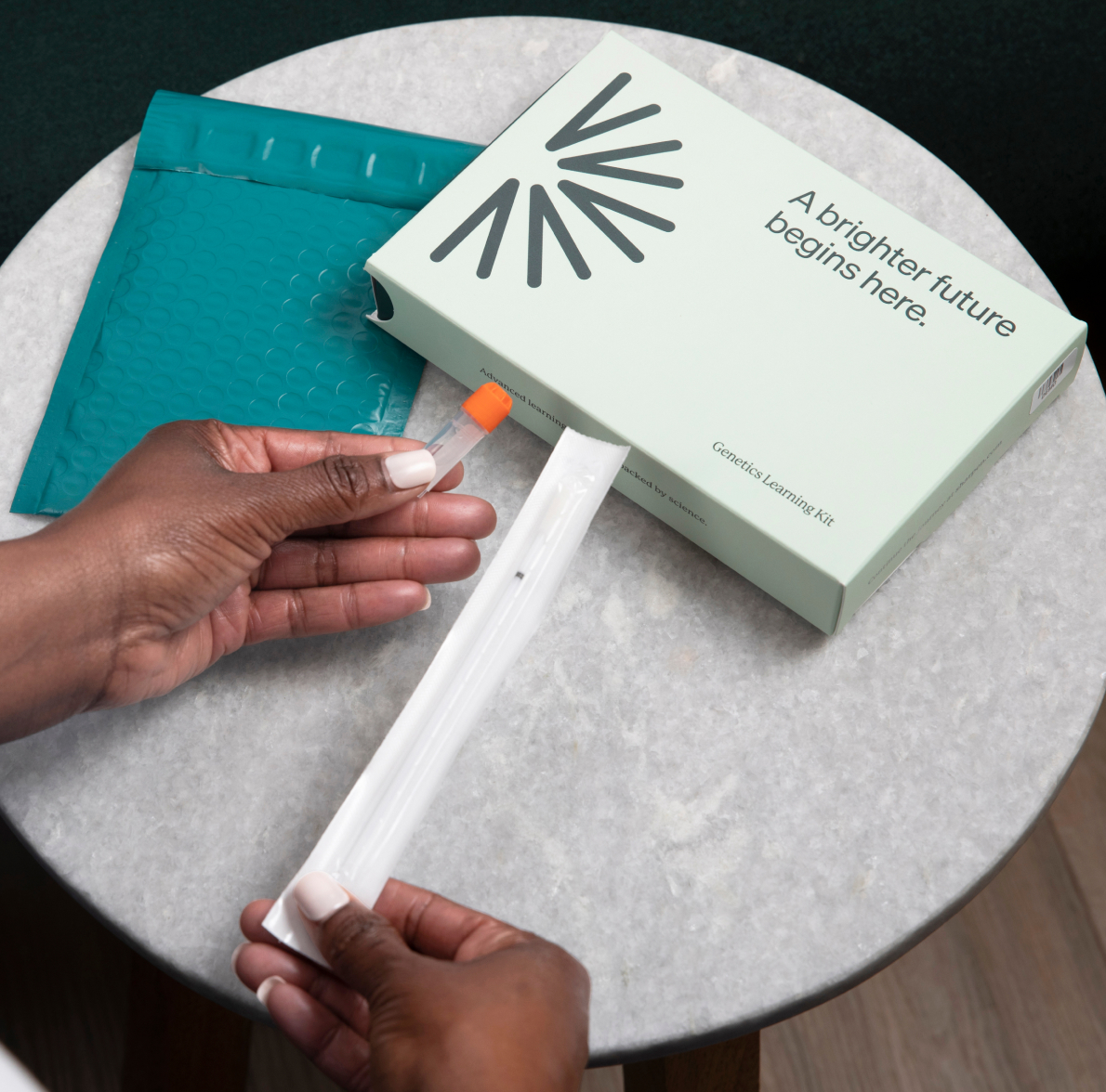 Genetic Reading Trait Assessment | Affordable + Comprehensive | Sharpen