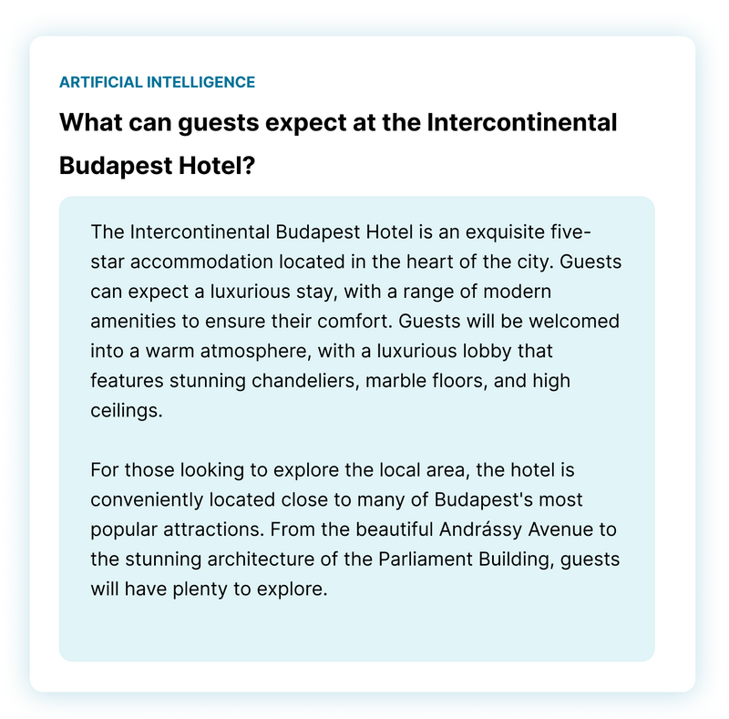 Tern - Platform for the Modern Travel Advisor