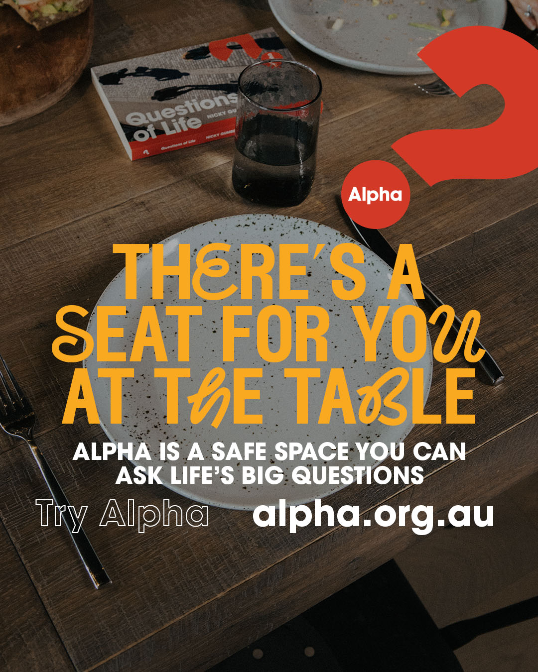 The Alpha Course