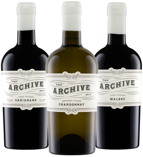 Wines - Relic Wine Cellars