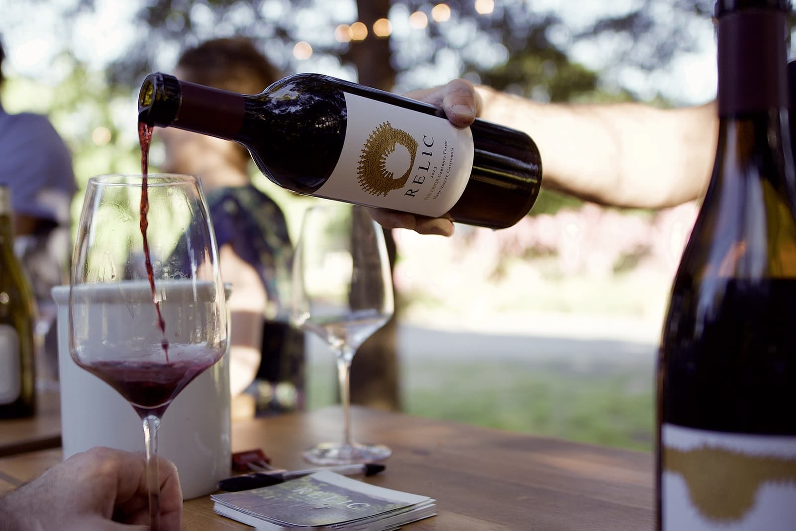 Wines - Relic Wine Cellars