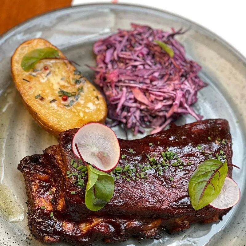 Restauracja Polka Magdy Gessler w Warszawie