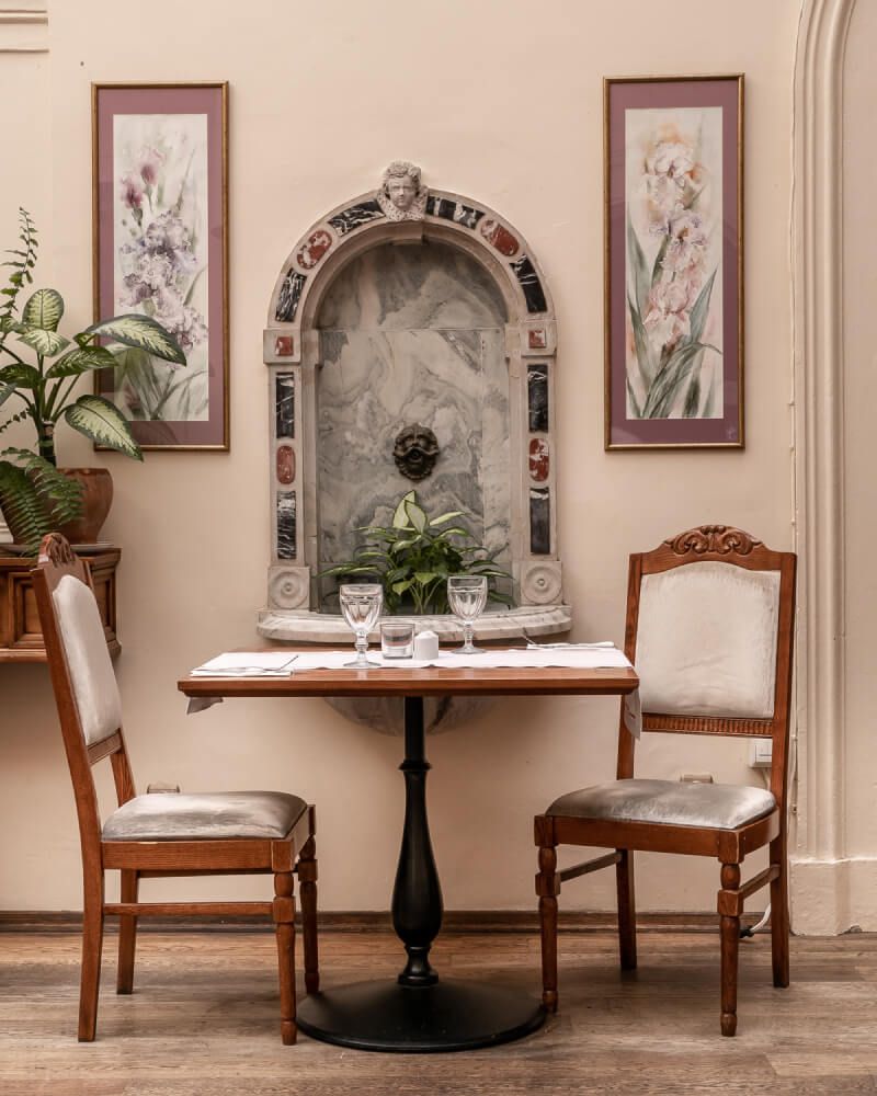 Restauracja Polka Magdy Gessler w Warszawie