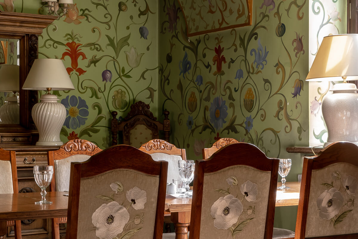 Restauracja Polka Magdy Gessler w Warszawie