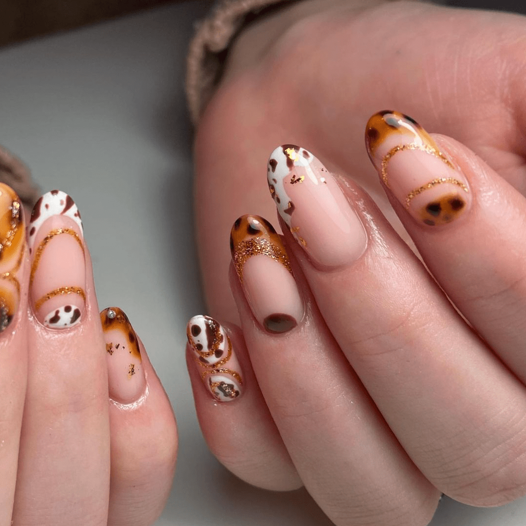 Unique Nail Decals