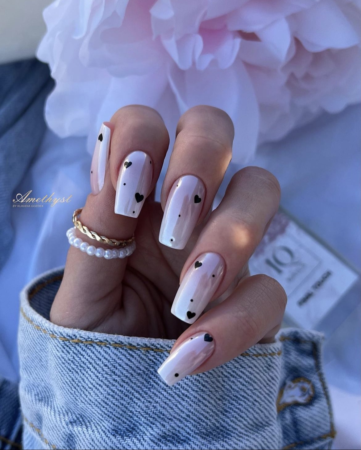Tuyển chọn 200 mẫu nail ideas 2023 được yêu thích nhất