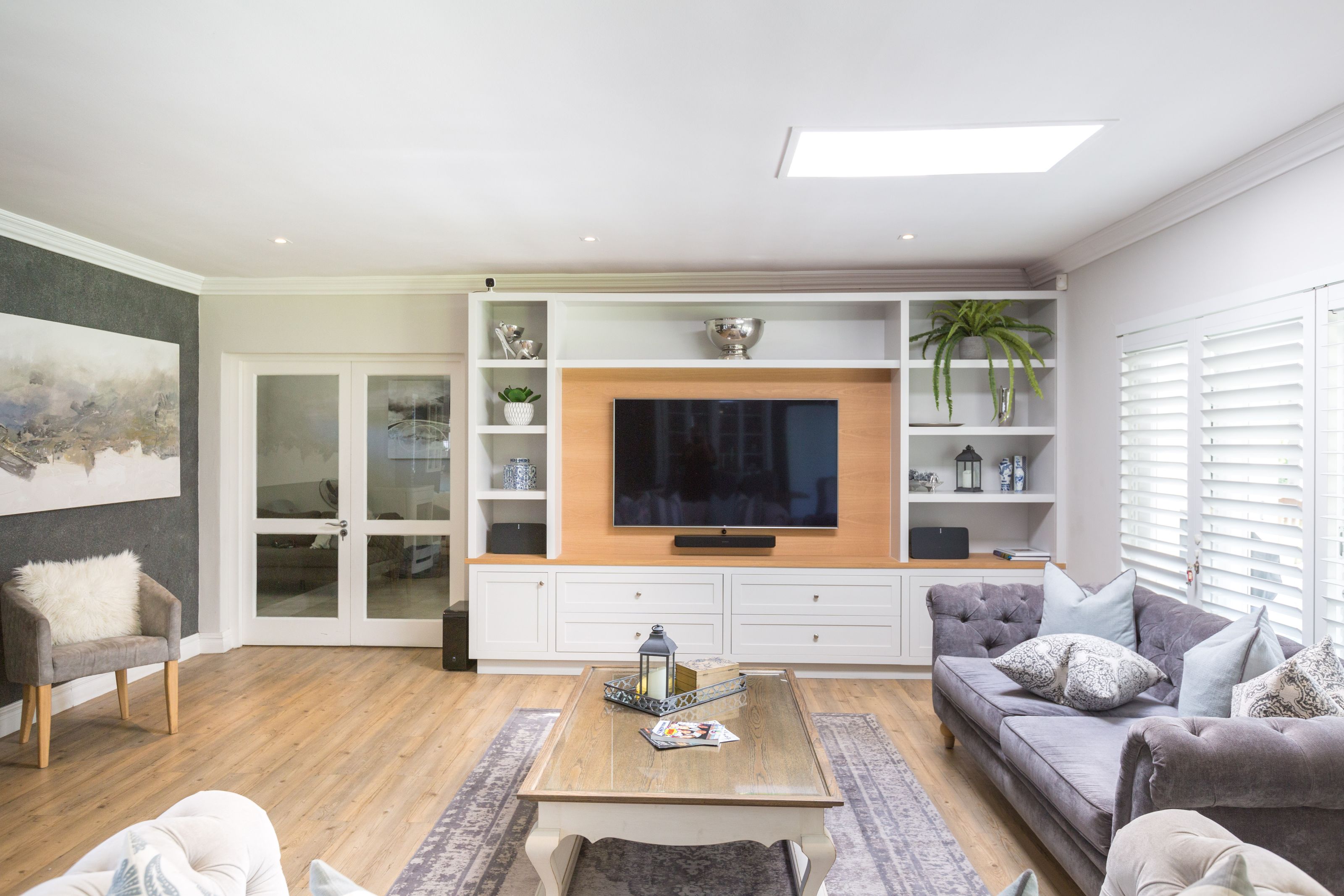 Core Quality Cabinets and Interiors