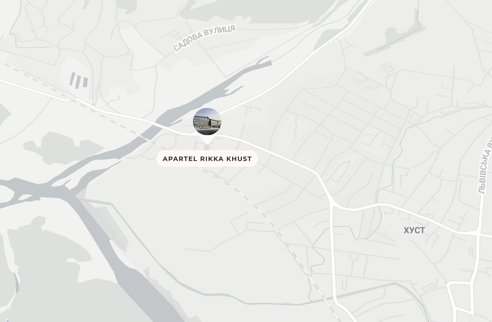 Apartel Rikka Khust - найбільший термальний курорт Закарпаття