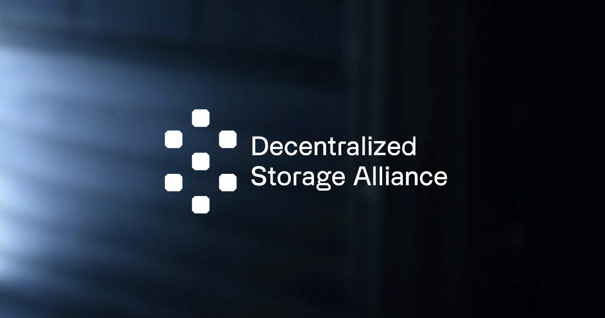 Decentralized Storage Alliance