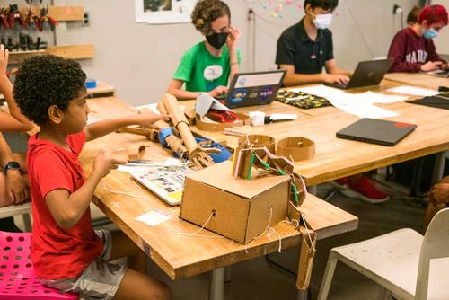 NuVu Innovation School