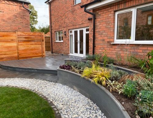 Projects - Instant Scenery – Landscape Garden Design & Maintenance in ...