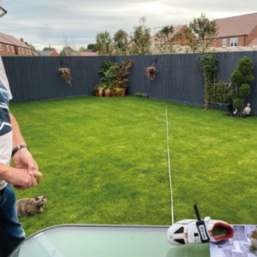 Projects - Instant Scenery – Landscape Garden Design & Maintenance in ...