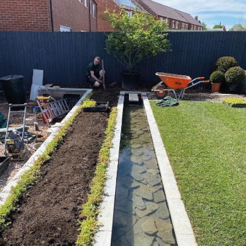 Projects - Instant Scenery – Landscape Garden Design & Maintenance in ...