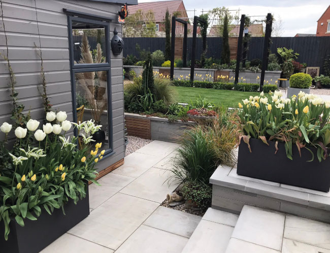 Projects - Instant Scenery – Landscape Garden Design & Maintenance in ...