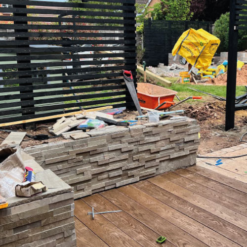 Projects - Instant Scenery – Landscape Garden Design & Maintenance in ...